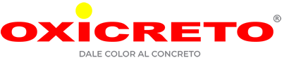 Oxicreto | OXICRETO® Dale color al concreto… ¡Oxicrétalo!