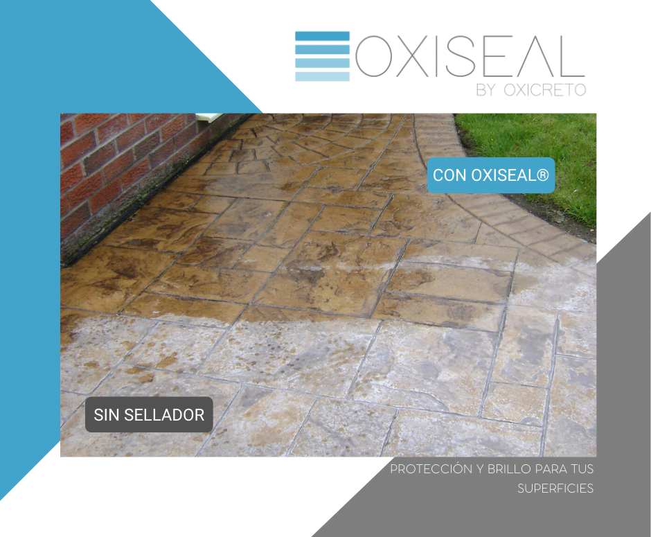 Oxicreto | Selladores para cantera, concreto y barro. | Oxicreto