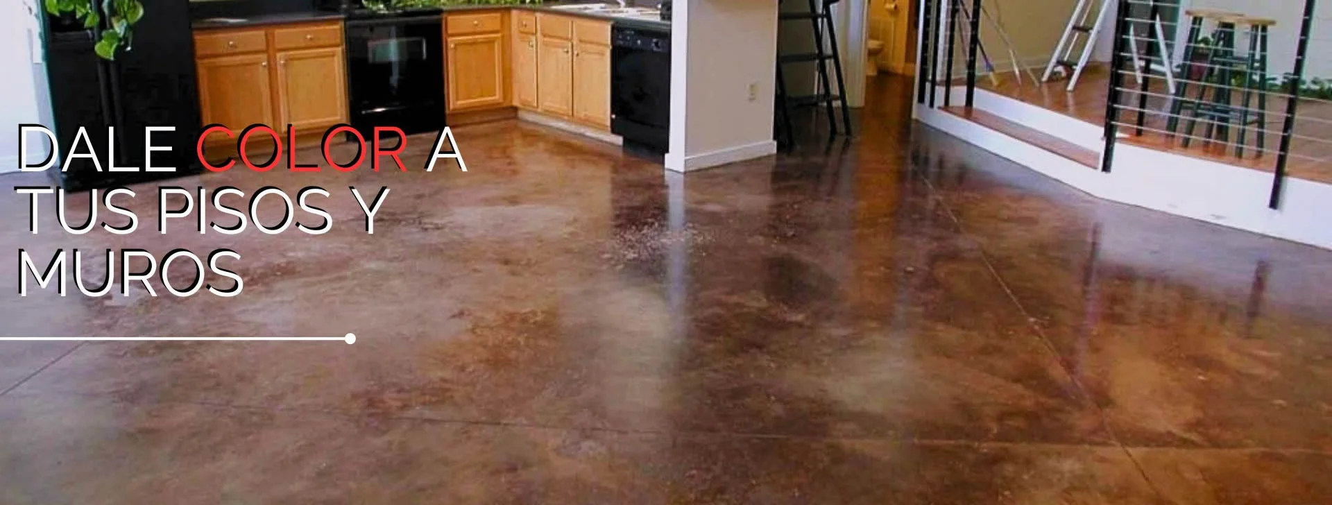 Oxicreto | OXICRETO® Dale color al concreto… ¡Oxicrétalo!
